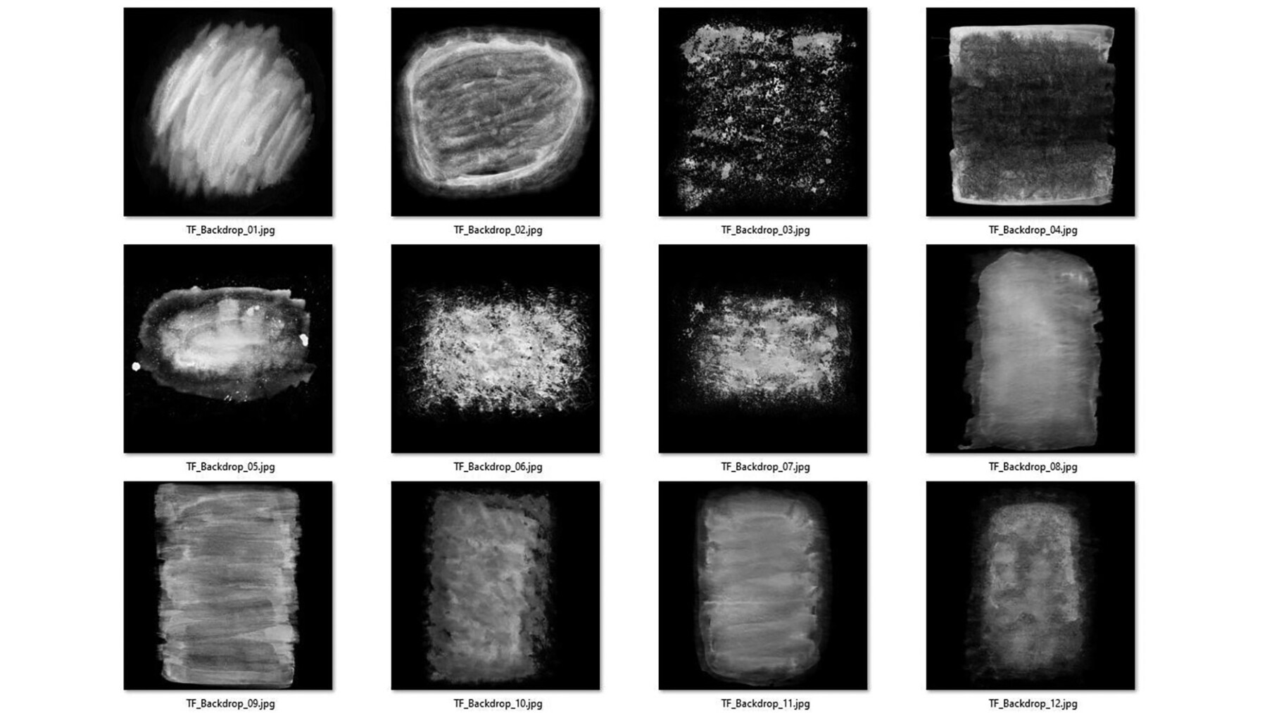 ArtStation - 110 Watercolor Alphas Pack | Brushes