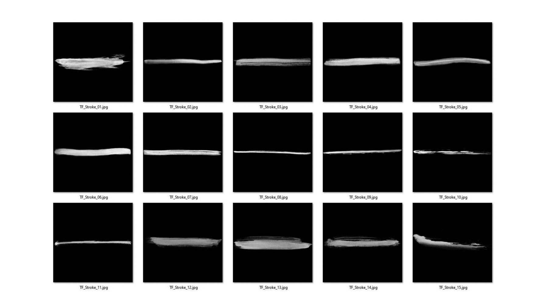 ArtStation - 110 Watercolor Alphas Pack | Brushes