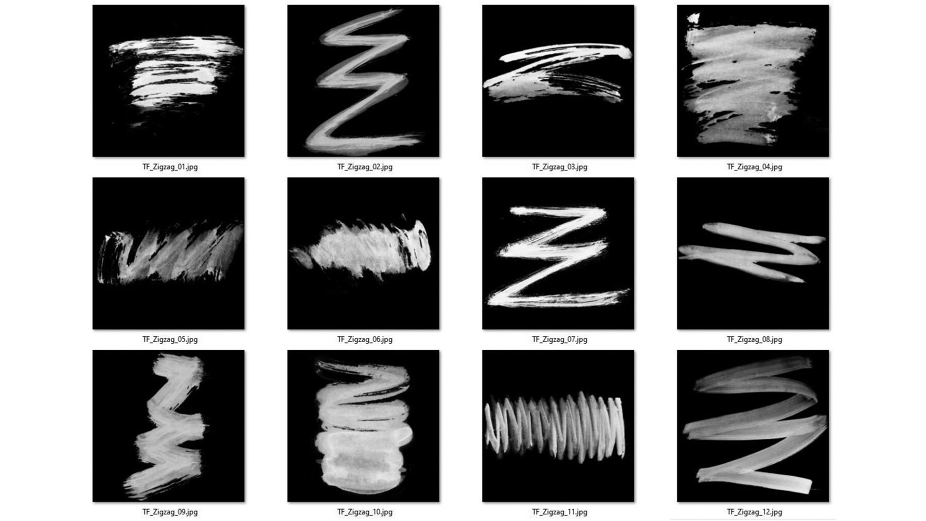 ArtStation - 110 Watercolor Alphas Pack | Brushes