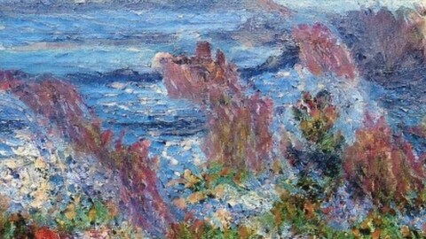 ArtStation - Seaview | Artworks