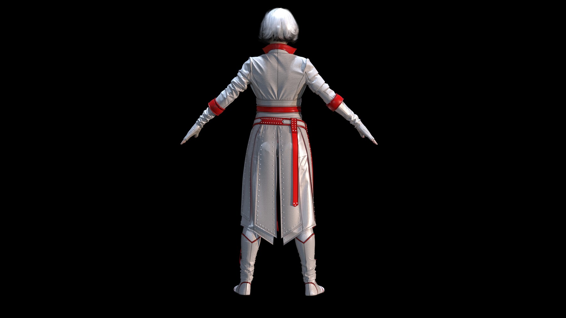 ArtStation - Womens clothing. Avatar genesis 8 Female. Marvelous ...