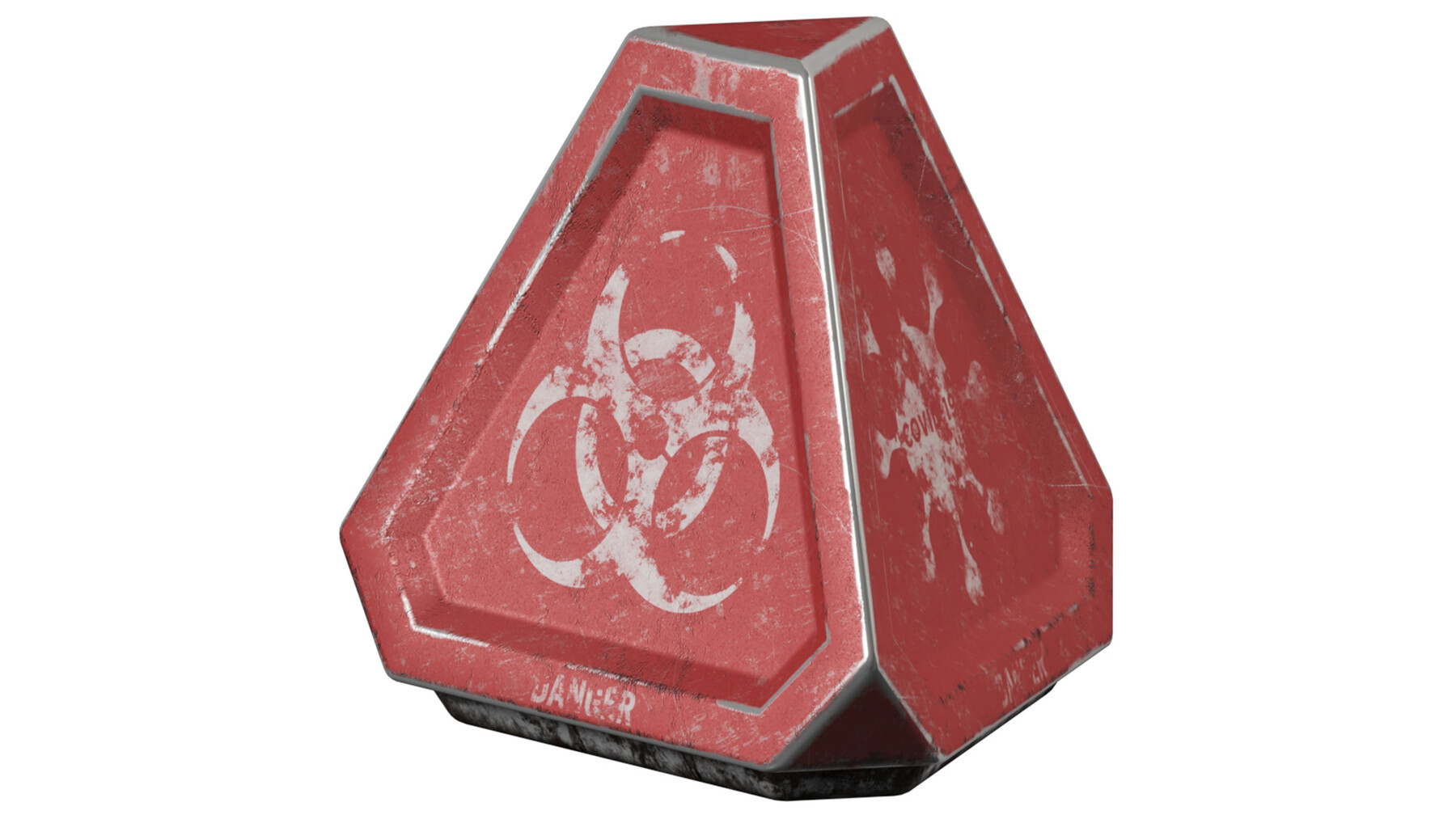 ArtStation - Covid - 19 Container | Resources