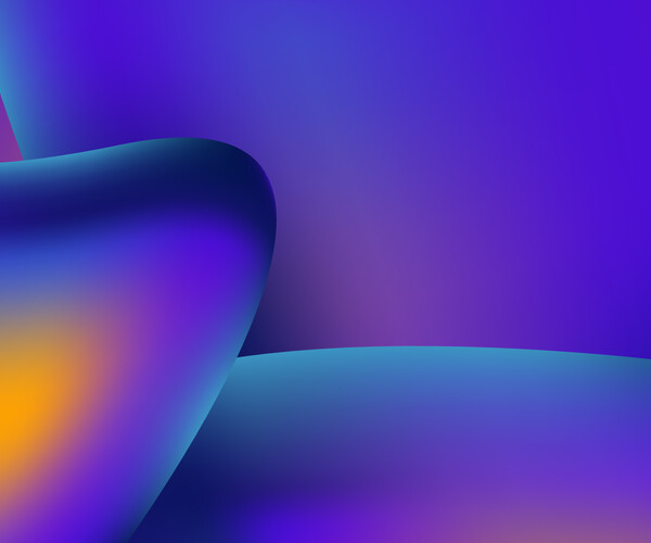 ArtStation - Gradient Wallpaper | Artworks