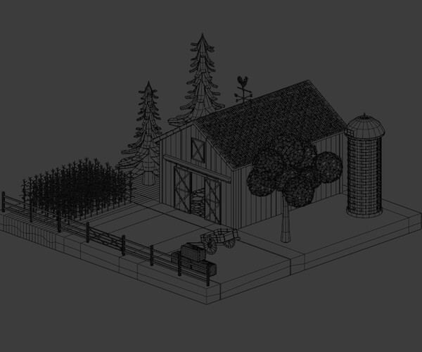 ArtStation - Farm | Resources