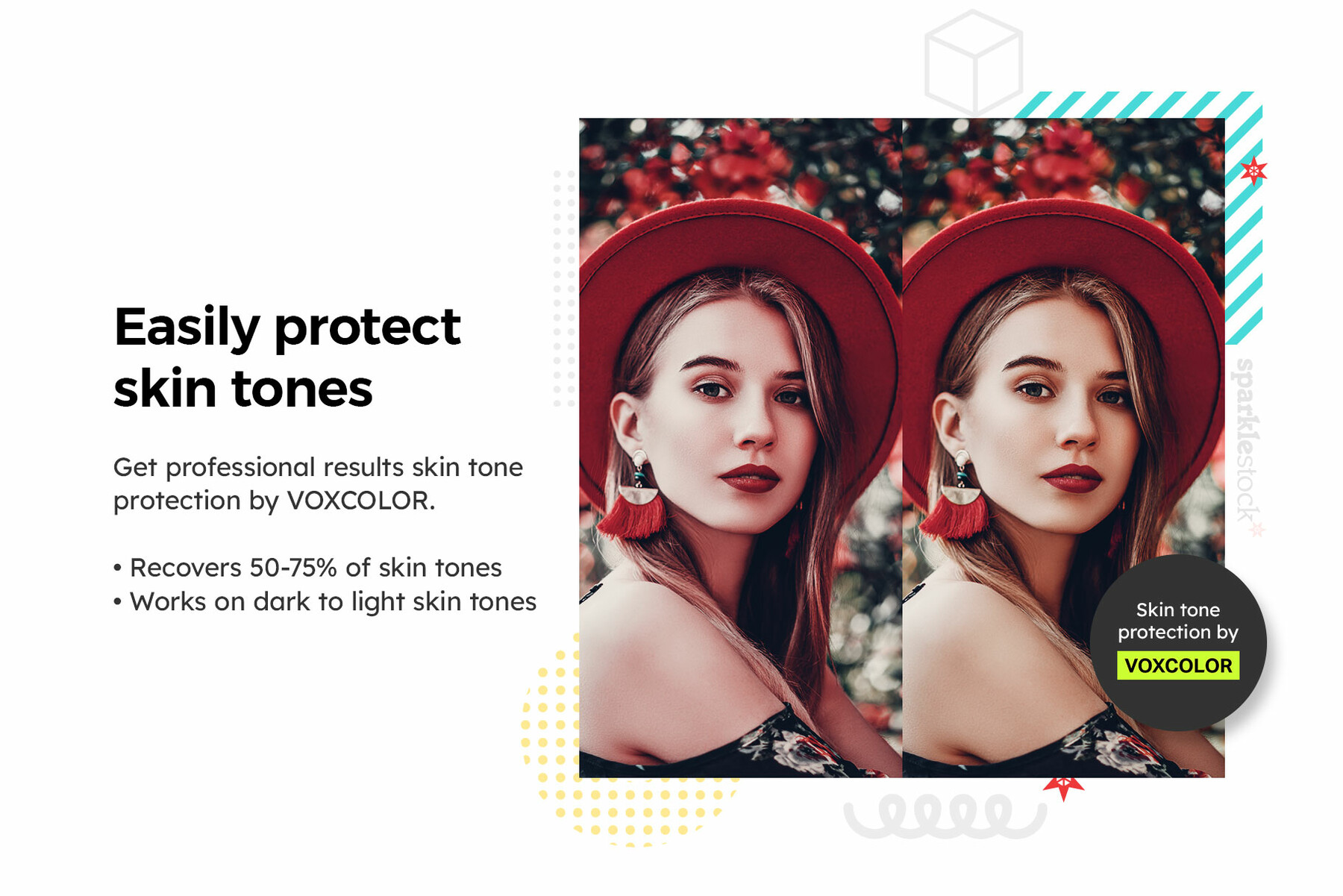 ArtStation - 20 Raspberry LUTs and Lightroom Presets | Resources