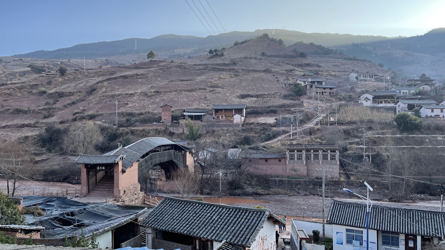 ArtStation - Several bridges in DALI | Resources