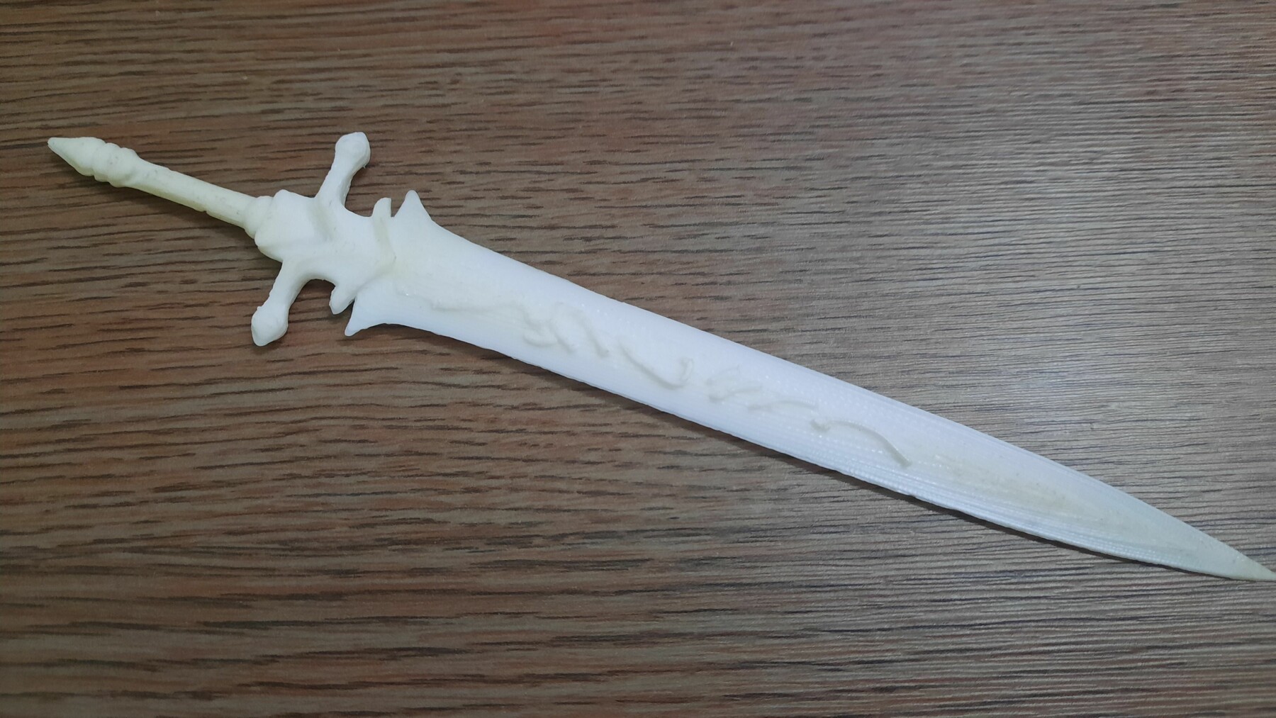 ArtStation - Void Sword - Castlevania Lords of Shadow 2 3D Print Model ...