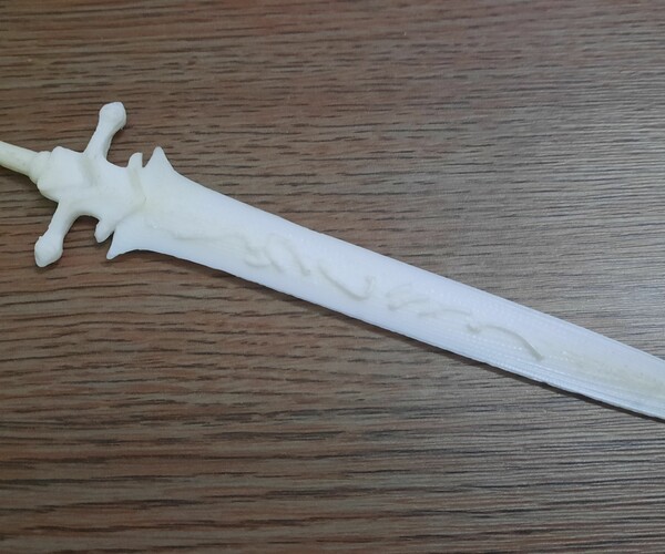 ArtStation - Void Sword - Castlevania Lords of Shadow 2 3D Print Model ...