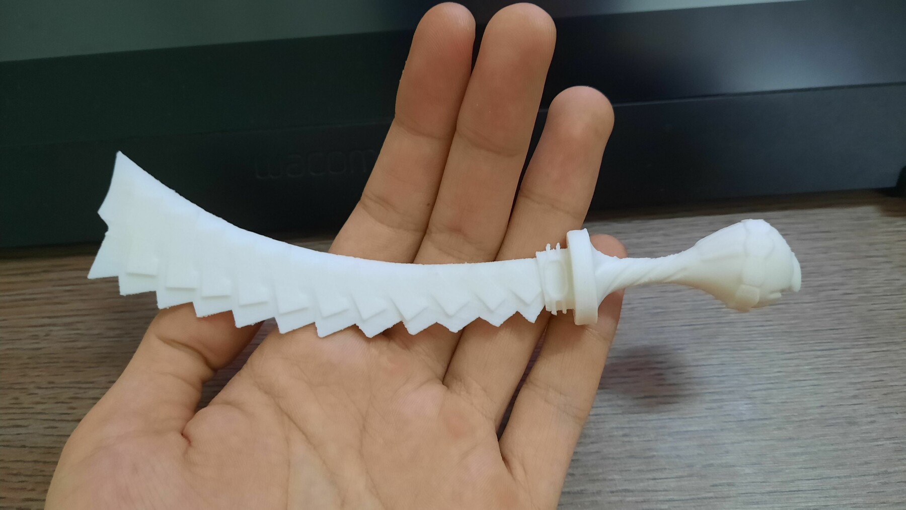 ArtStation - Agni and Rudra - Devil May Cry 3 3D Print Model | Resources