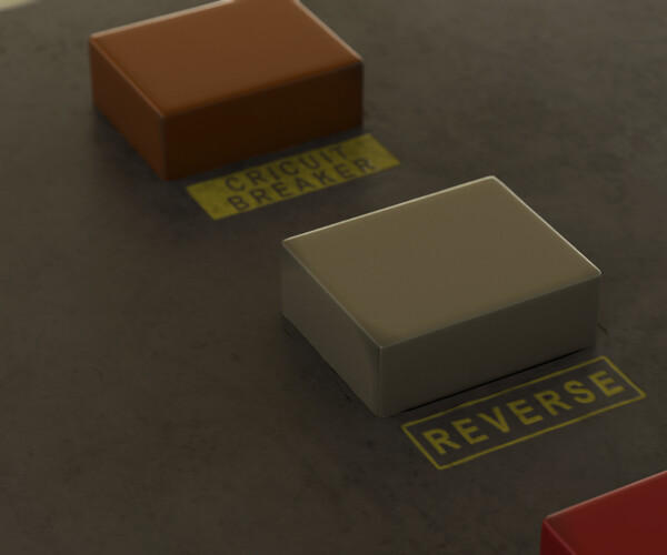 ArtStation - Meat Grinder - Naniwa MT-1500 | Resources