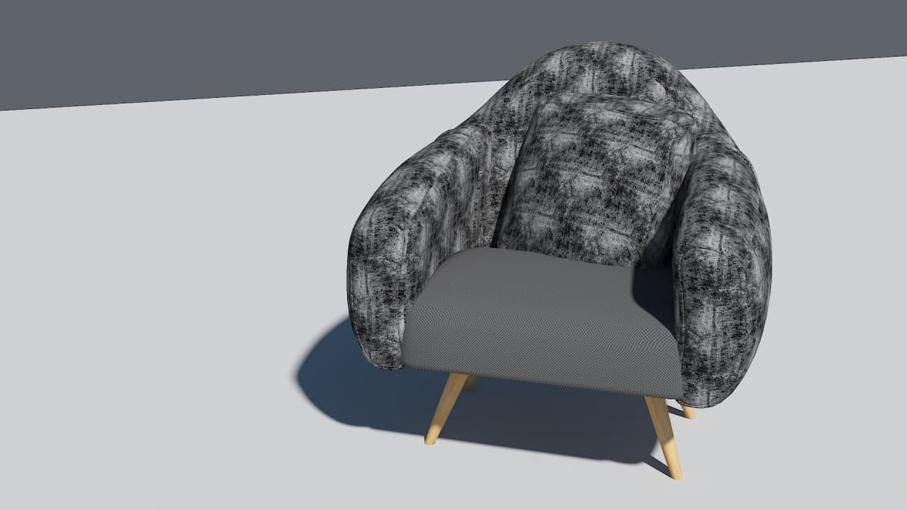 ArtStation - Armchair | Resources