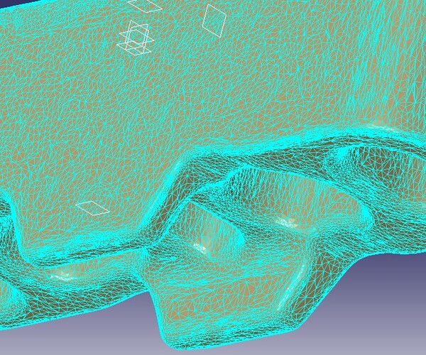 ArtStation - Reverse engineering STL 3D MODEL | Resources