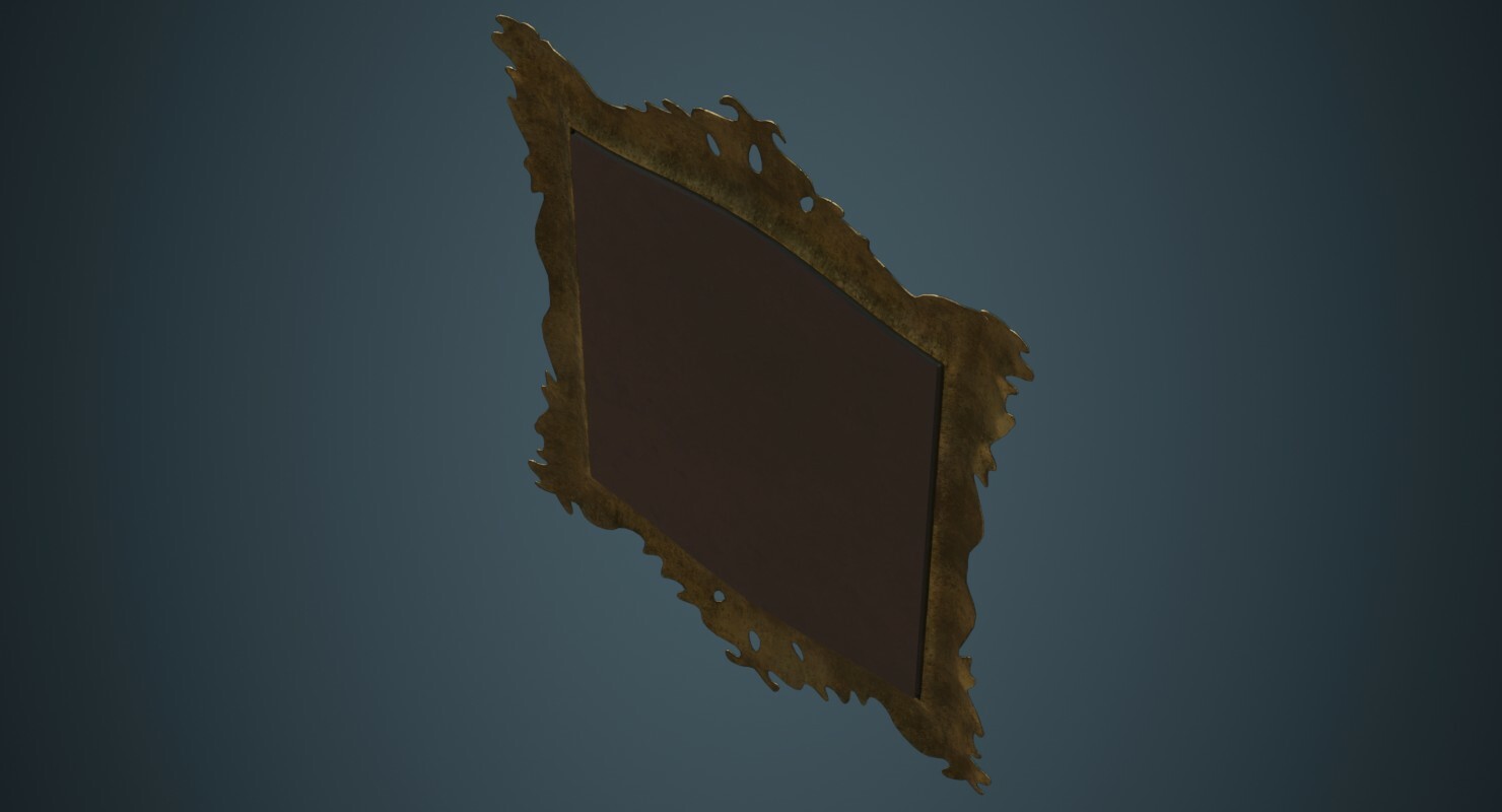 ArtStation - Mirror 1C | Game Assets