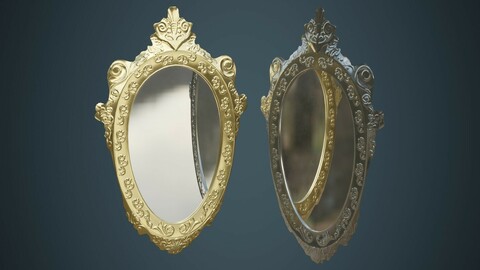 ArtStation - Mirror 2A | Game Assets