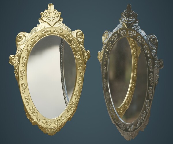 ArtStation - Mirror 2A | Game Assets