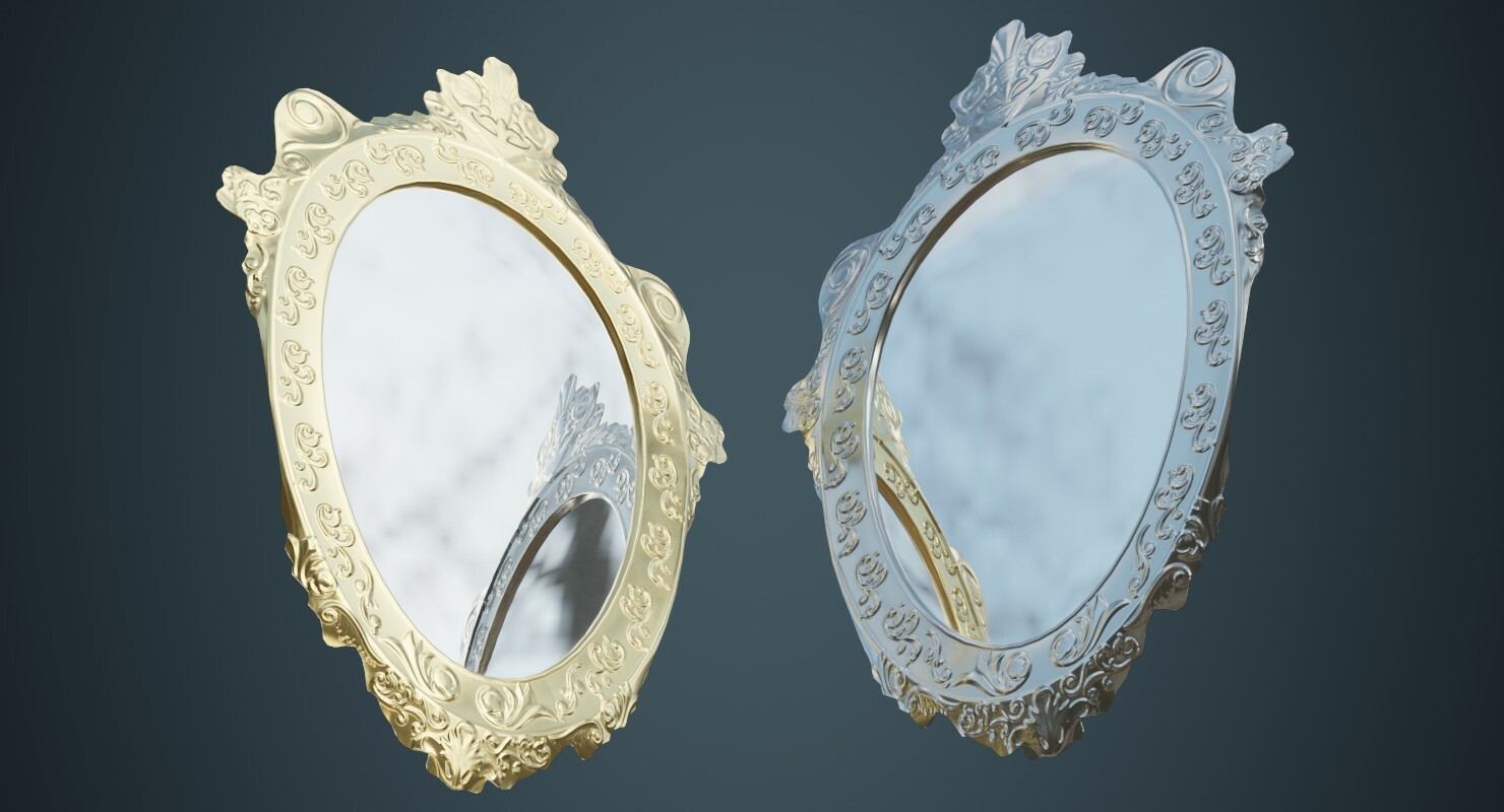 ArtStation - Mirror 2A | Game Assets