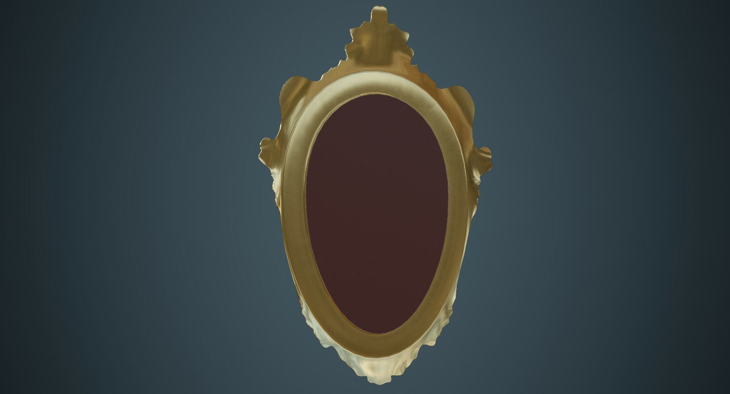 ArtStation - Mirror 2A | Game Assets