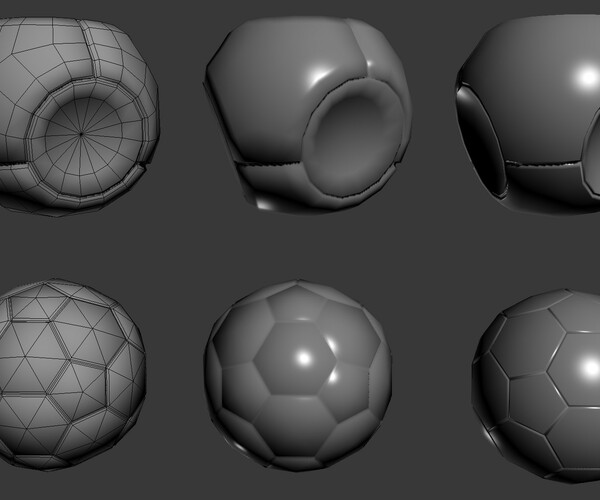 ArtStation - VERTEX NORMAL TOOLKIT for 3Ds Max | Resources