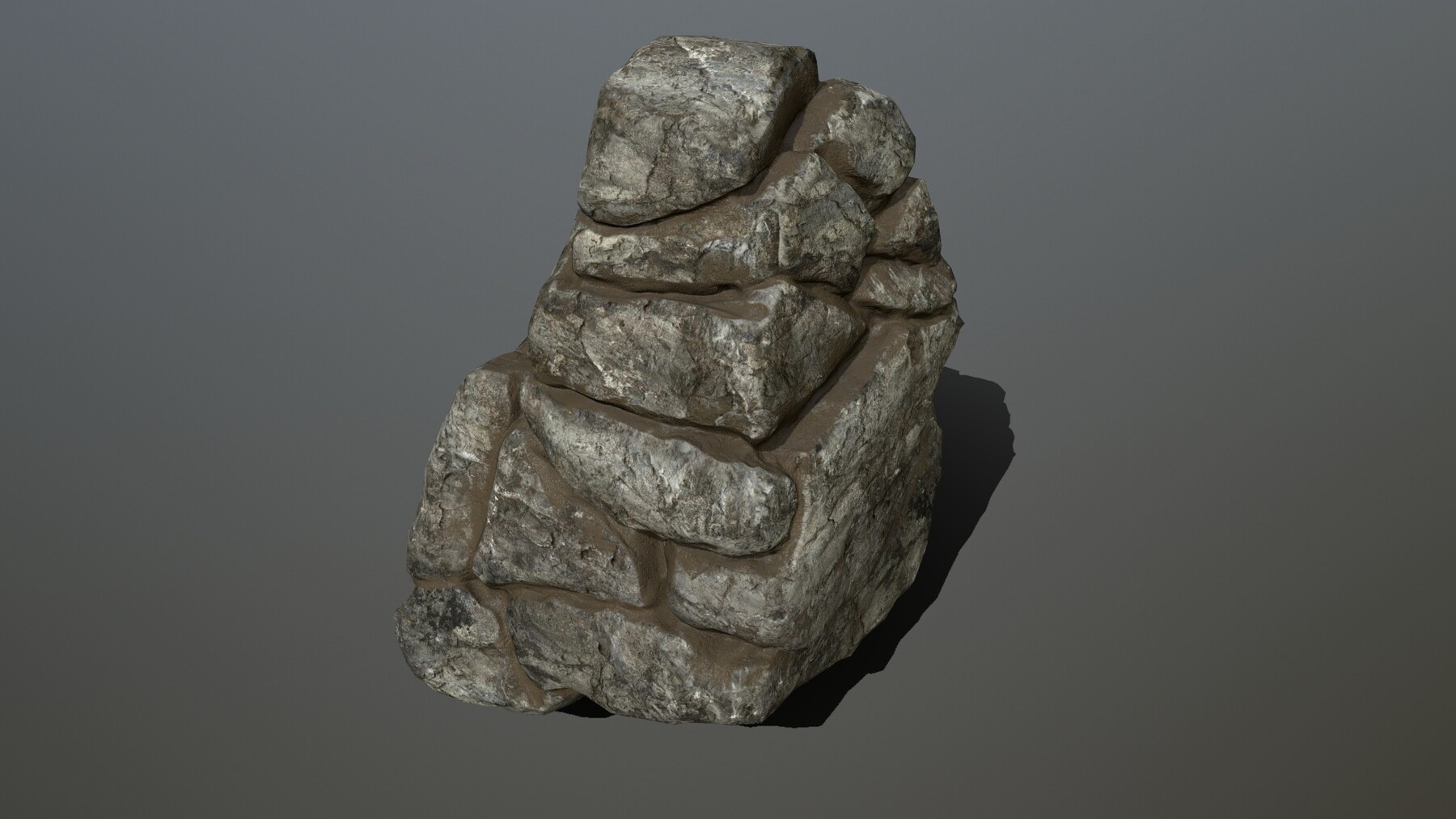 ArtStation - rocks | Game Assets