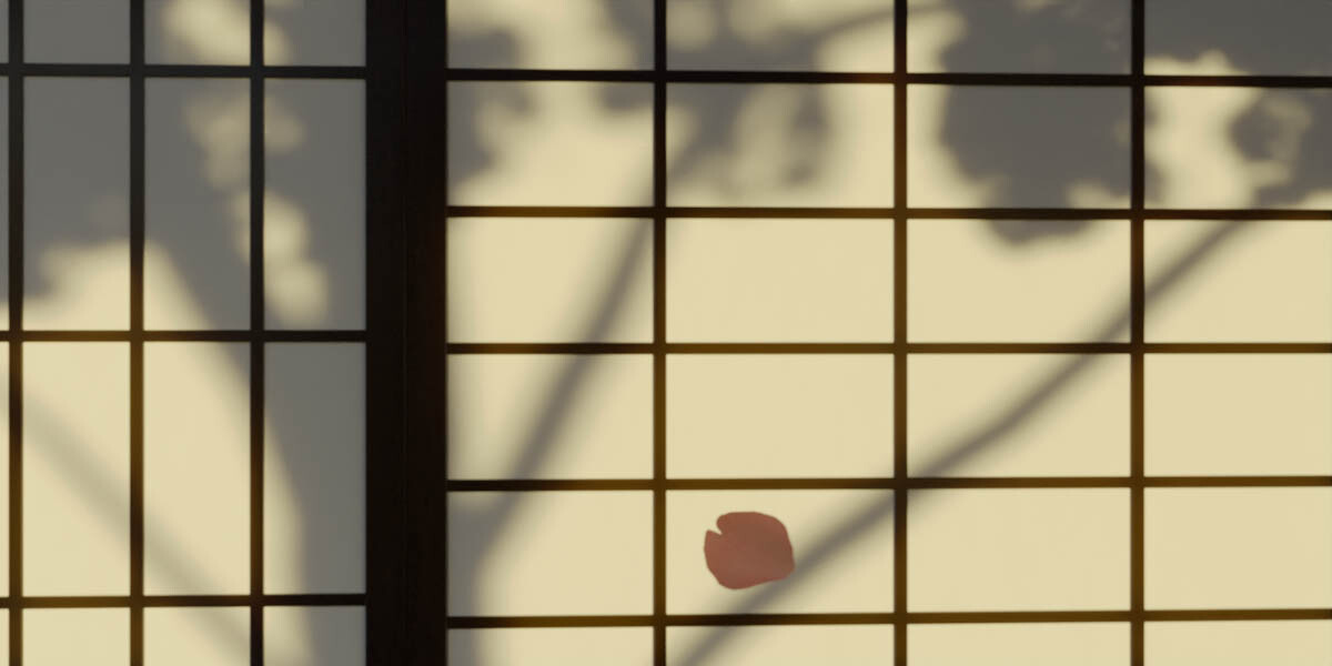 ArtStation - Japanese Shoji Doors And Walls | Game Assets