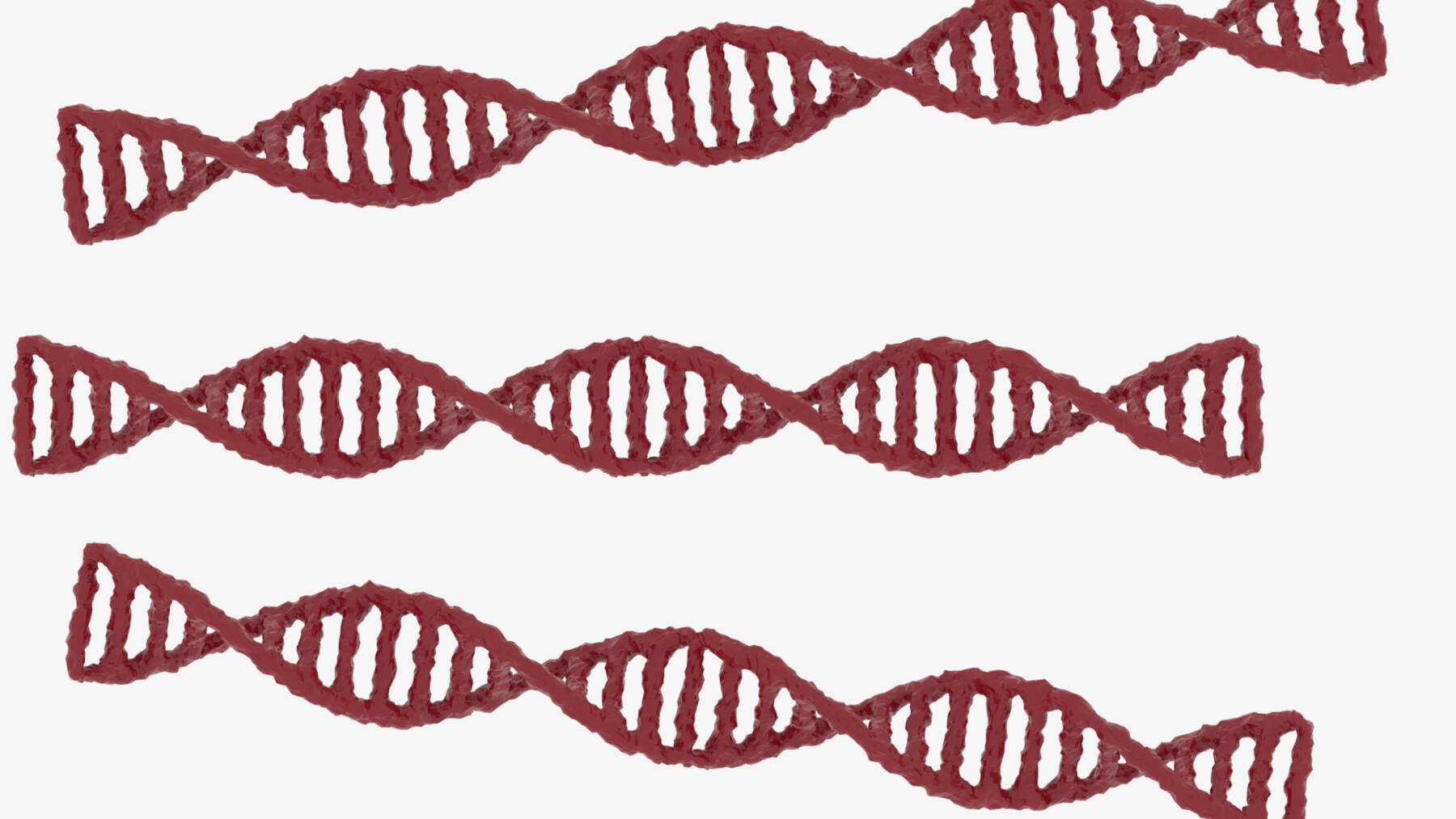 ArtStation - DNA 3D Model | Resources