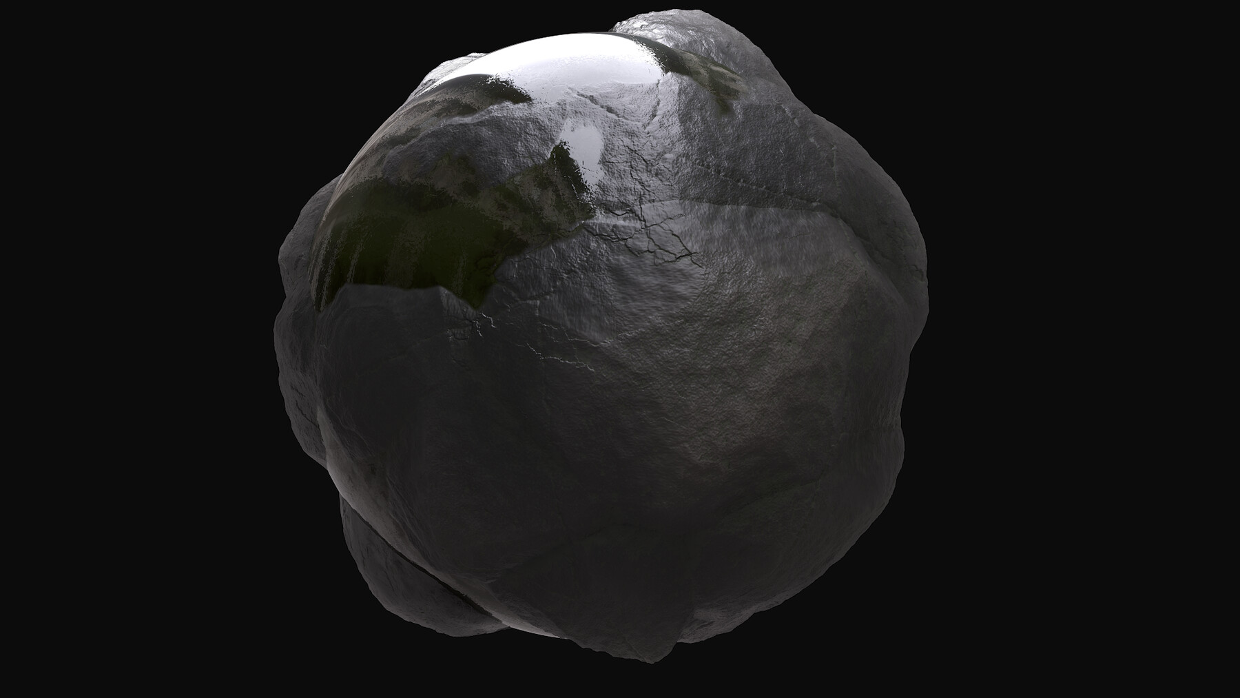 ArtStation - Random Stone Generator PBR Material %100 Substance ...