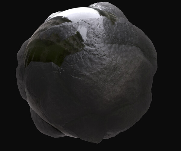 ArtStation - Random Stone Generator PBR Material %100 Substance ...