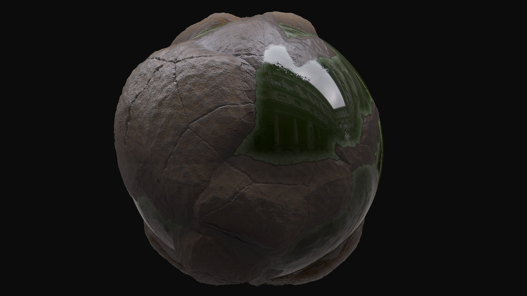 ArtStation - Random Stone Generator PBR Material %100 Substance ...