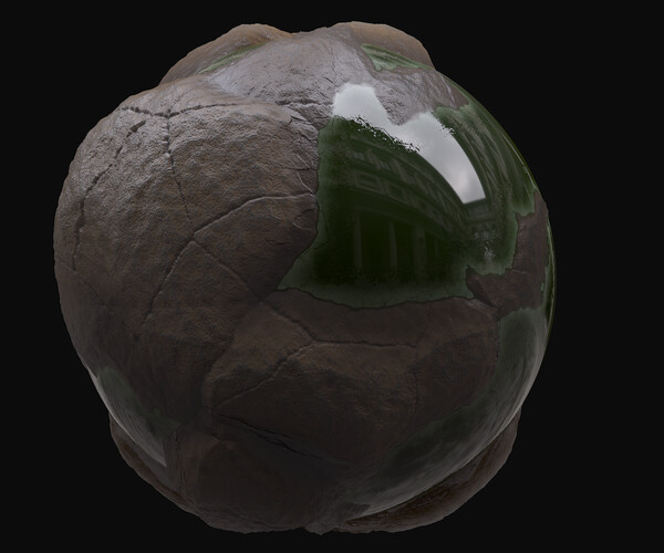ArtStation - Random Stone Generator PBR Material %100 Substance ...