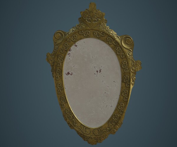 ArtStation - Mirror 2C | Game Assets