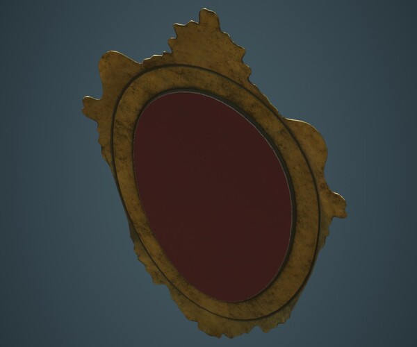 ArtStation - Mirror 2C | Game Assets