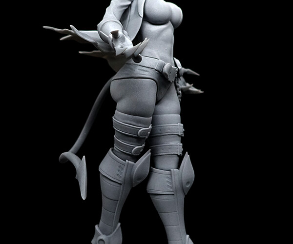 ArtStation - helltaker judgment | Resources