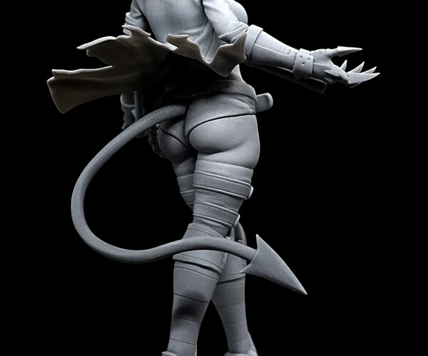 ArtStation - helltaker judgment | Resources