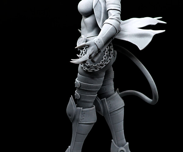 ArtStation - helltaker judgment | Resources