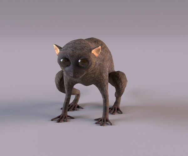 ArtStation - Tarsier | Resources