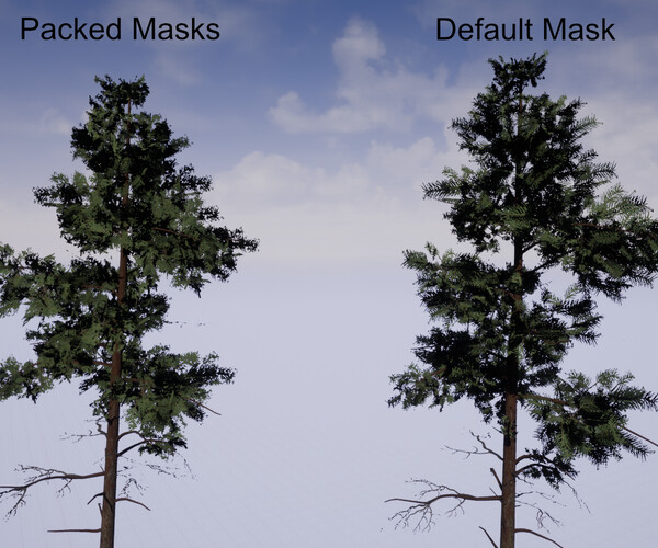 ArtStation - TM Opacity Mask Packer | Resources