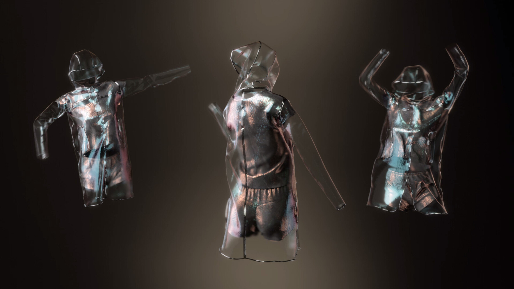 ArtStation - Cloth Outfit - D - SIMULATED | Resources