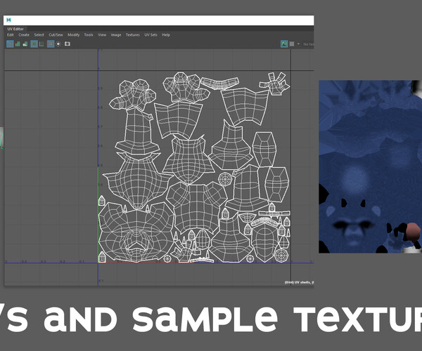 ArtStation - Cartoon Bear Base Mesh | Resources