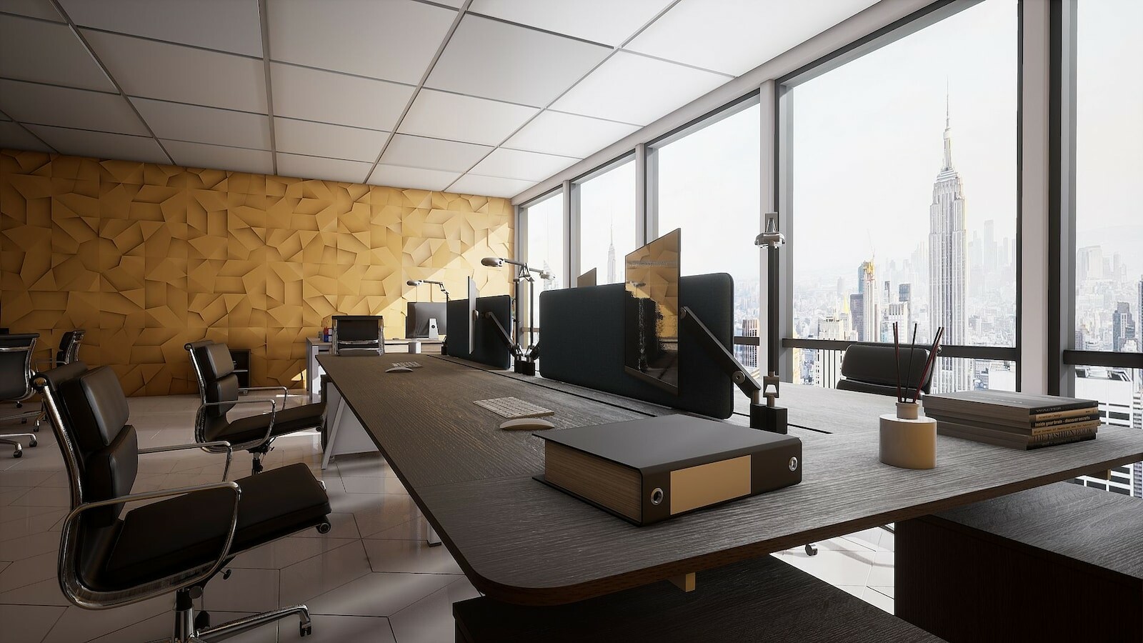 ArtStation - Modern Office | Game Assets