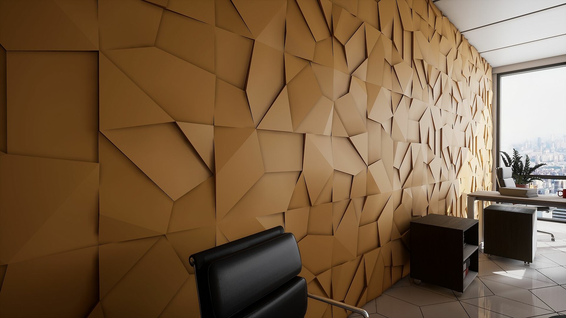 ArtStation - Modern Office | Game Assets