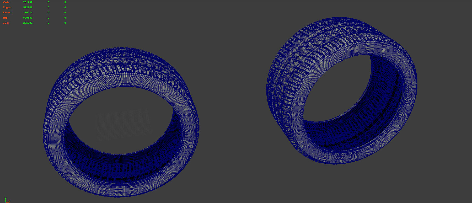 ArtStation - Michelin Pilot Sport 4s | Resources