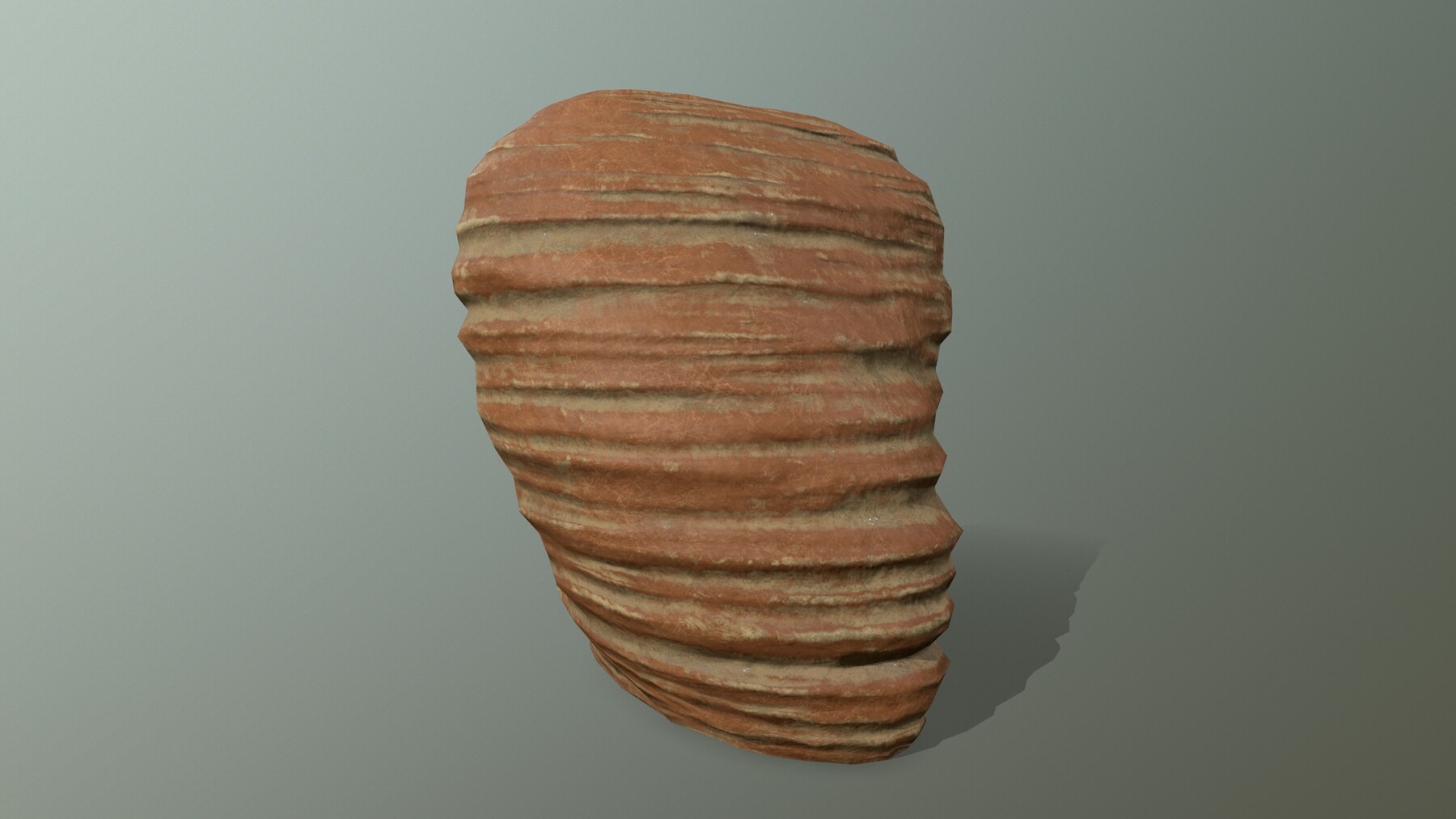 ArtStation - Sand Stone | Game Assets