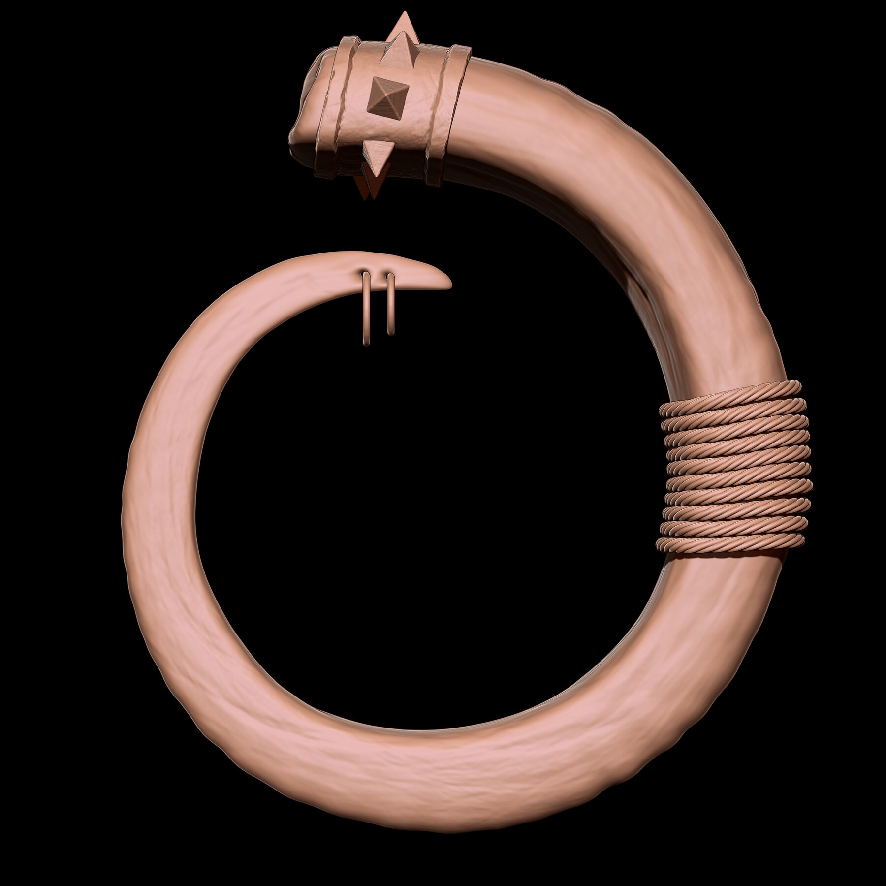 ArtStation - Character Accessories Pack | Brushes