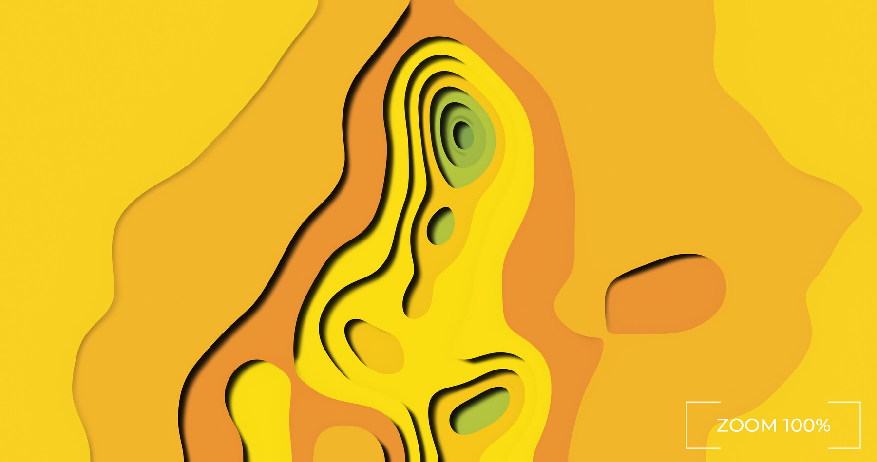 ArtStation - 30 Paper Cut Out Backgrounds - Vol. 1 | Artworks