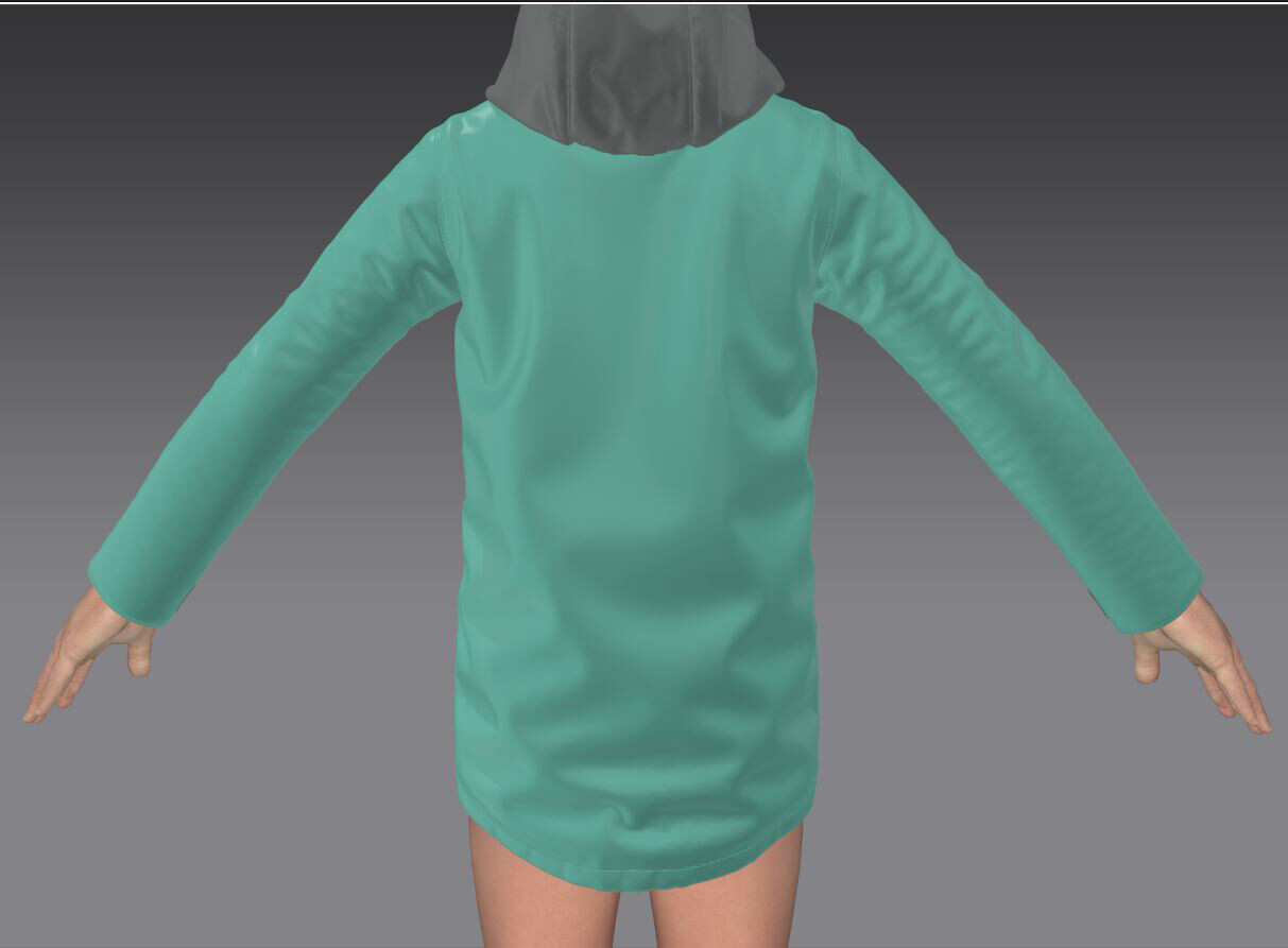 ArtStation - 6 Jacket collection + Video Tutorial | Resources