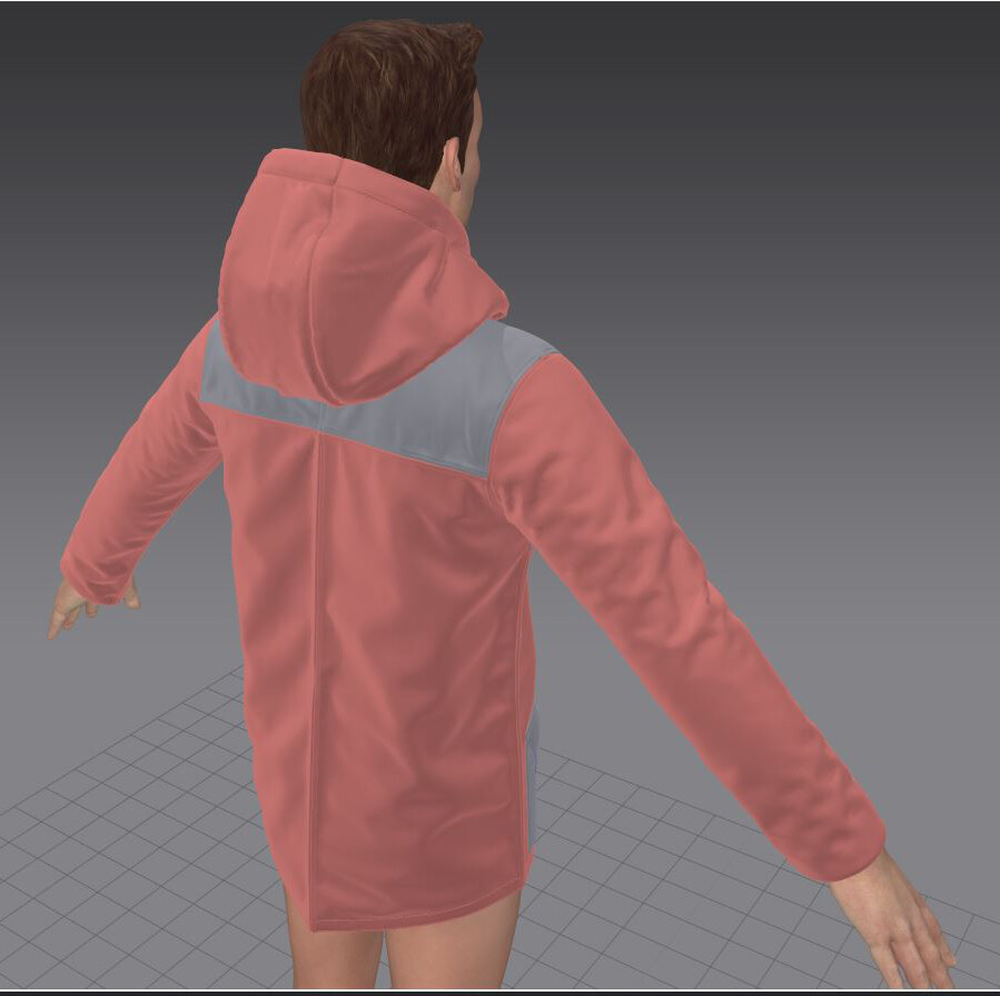 ArtStation - 6 Jacket collection + Video Tutorial | Resources