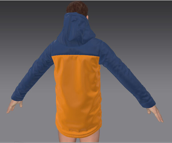 ArtStation - 6 Jacket collection + Video Tutorial | Resources