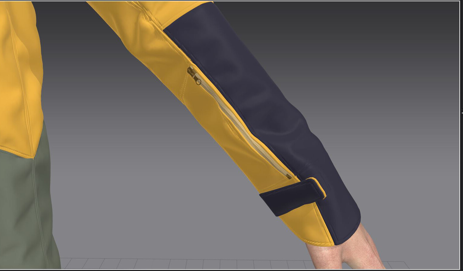 ArtStation - 6 Jacket collection + Video Tutorial | Resources