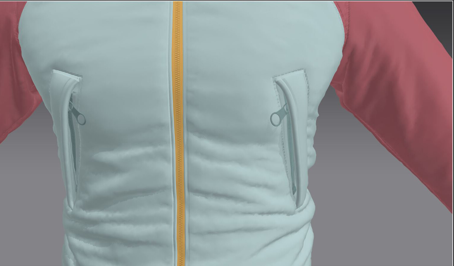 ArtStation - 6 Jacket collection + Video Tutorial | Resources