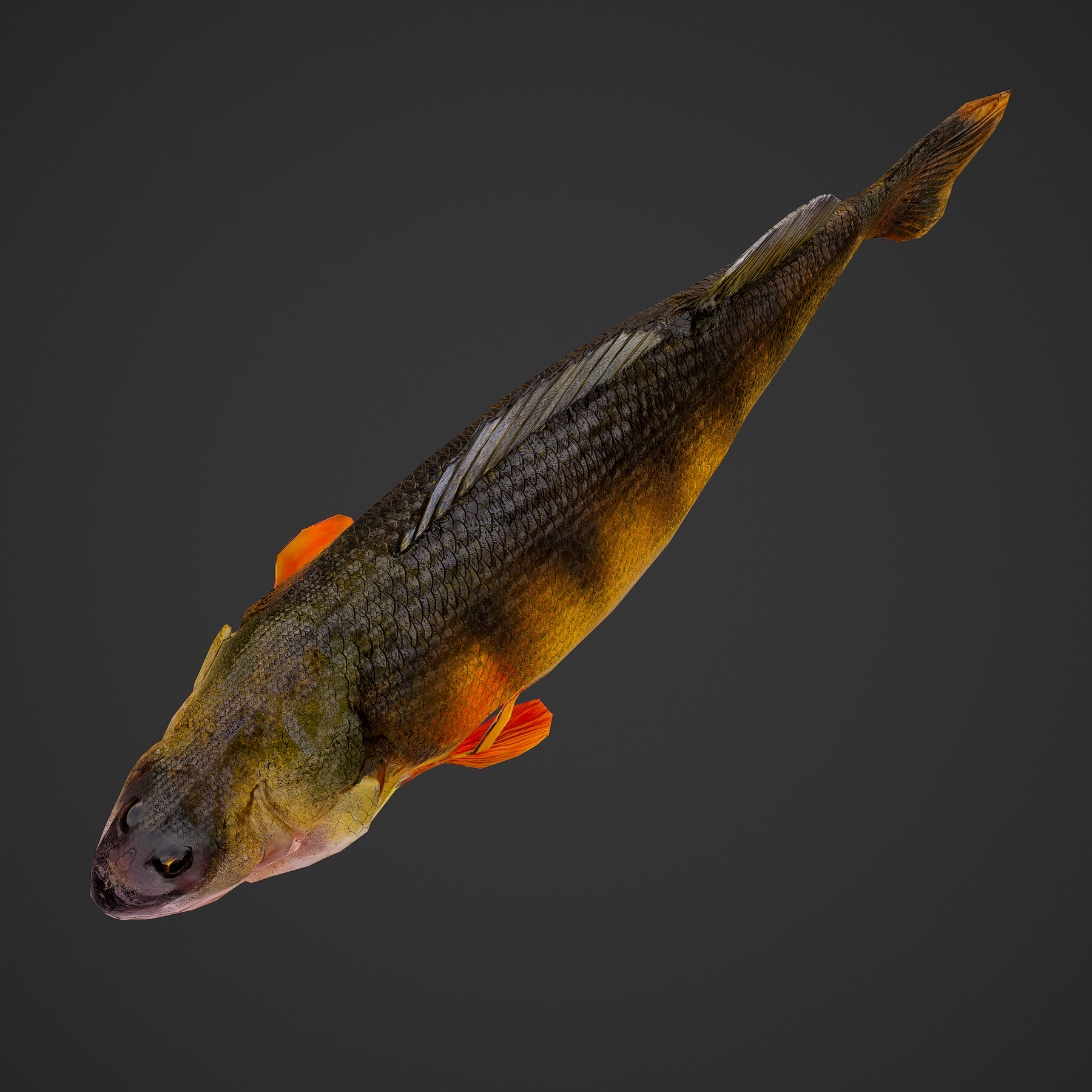 ArtStation - Perch | Game Assets